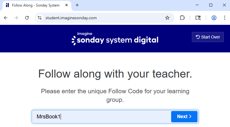 Assigning Digital Readers to Students Outside Lessons (Sonday System 1 & 2) – Sonday System